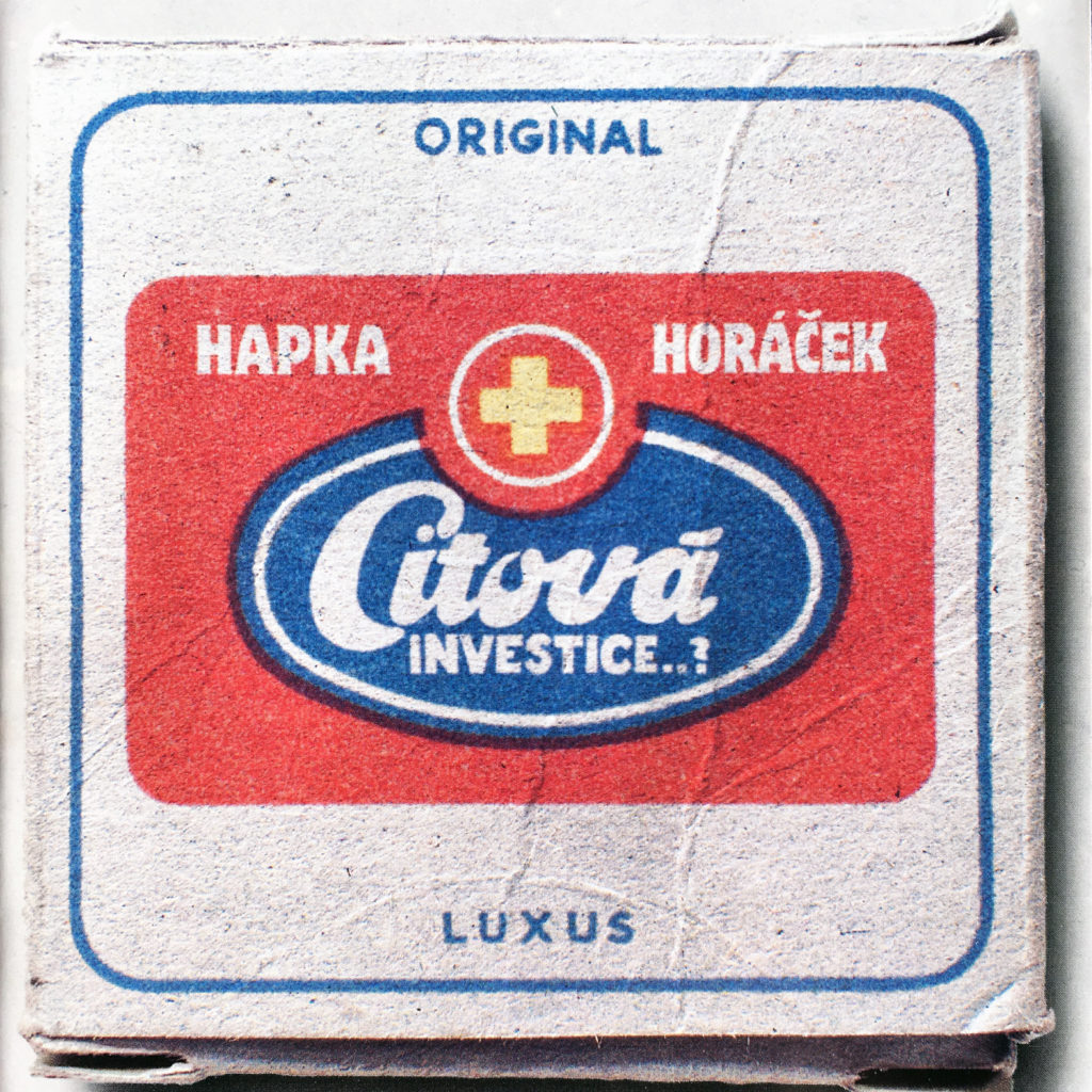 Citová investice – Michal Horáček