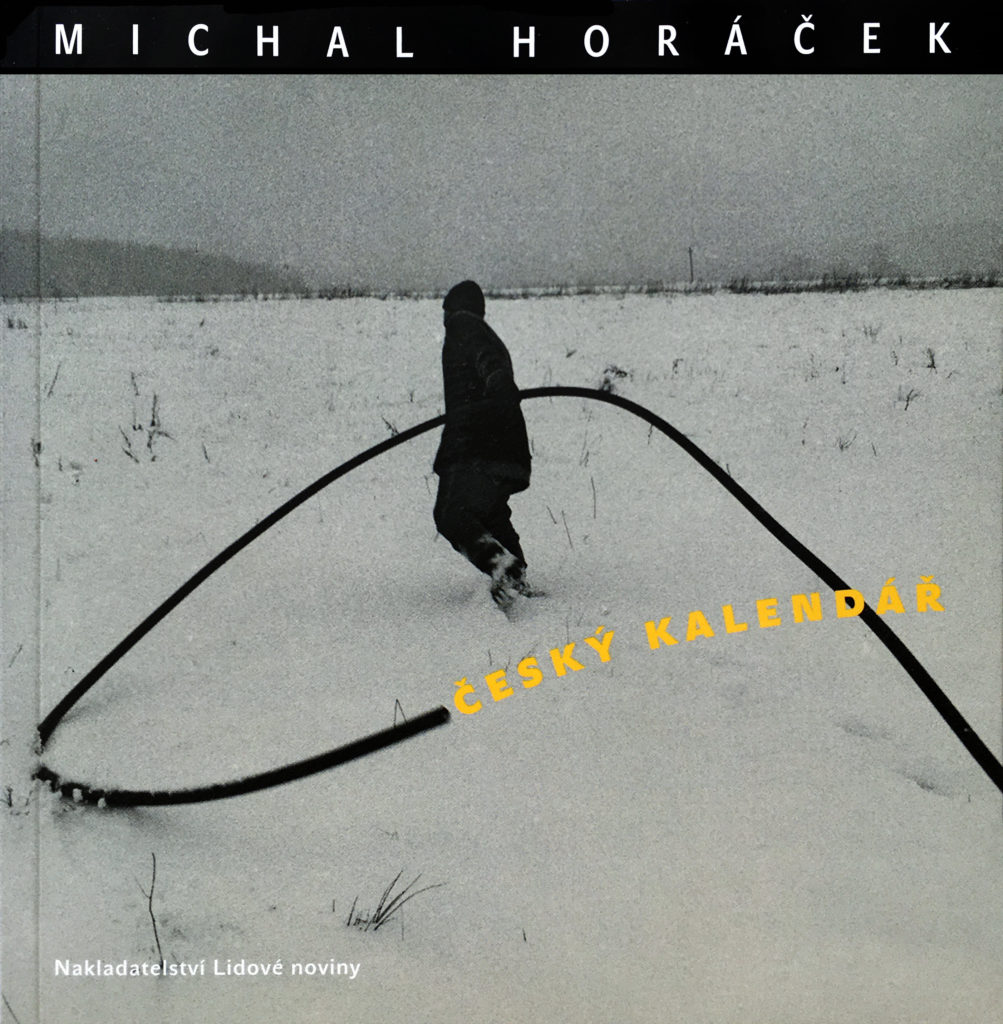 Český kalendář – Michal Horáček